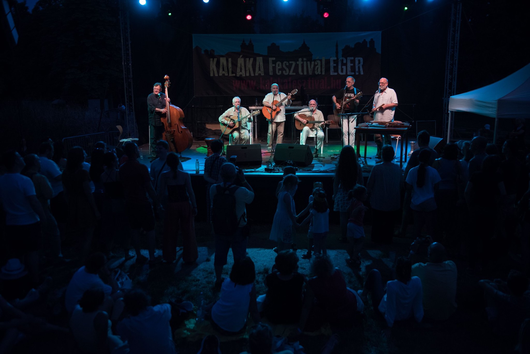 Kaláka Fesztivál – Kaláka együttes
